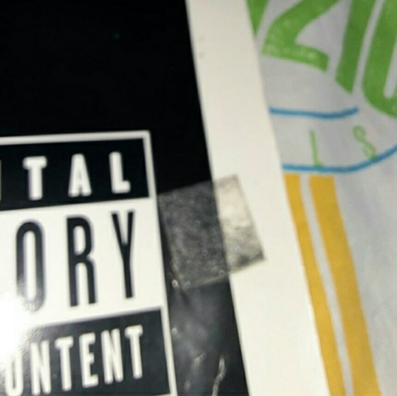 Vintage | Wall Decor | 20 Eminem D12 Devils Night Promo Poster Shady ...